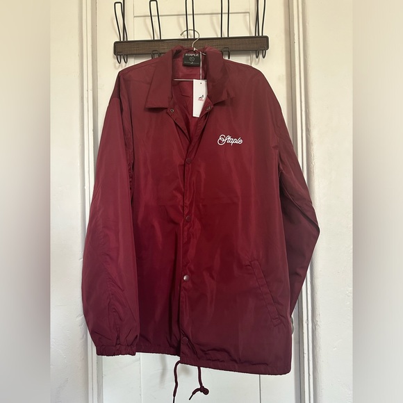 Staple | Jackets & Coats | Staple Pigeon Mens Jacket | Poshmark